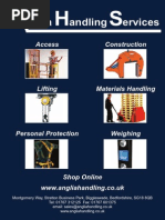 Loading Dock Safety Checklist | PDF | Forklift | Truck