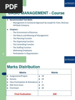 Environmental Uncertainty Matrix Guide | PDF