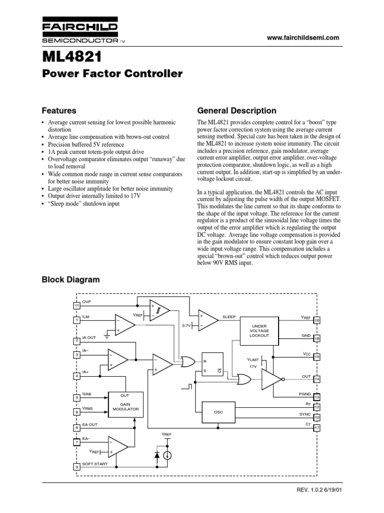 datasheet (4) | Electronic Oscillator | Amplifier | Free 30-day Trial ...