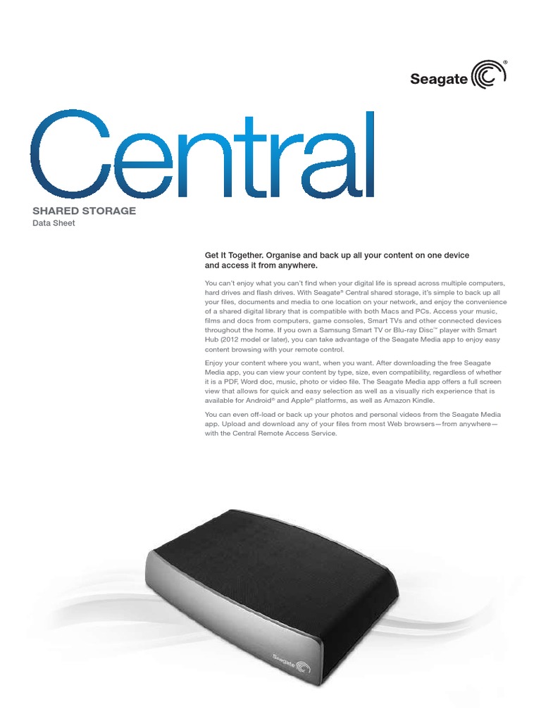 Shared Storage: Data Sheet | PDF | Android (Operating System) | Digital ...