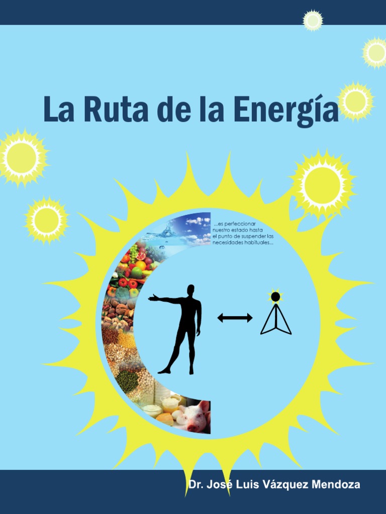 Libro Alimentacion Natural La Ruta de La Energia PDF | PDF | Homo Sapiens | Science