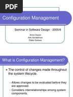 ChangeMan DS User Guide