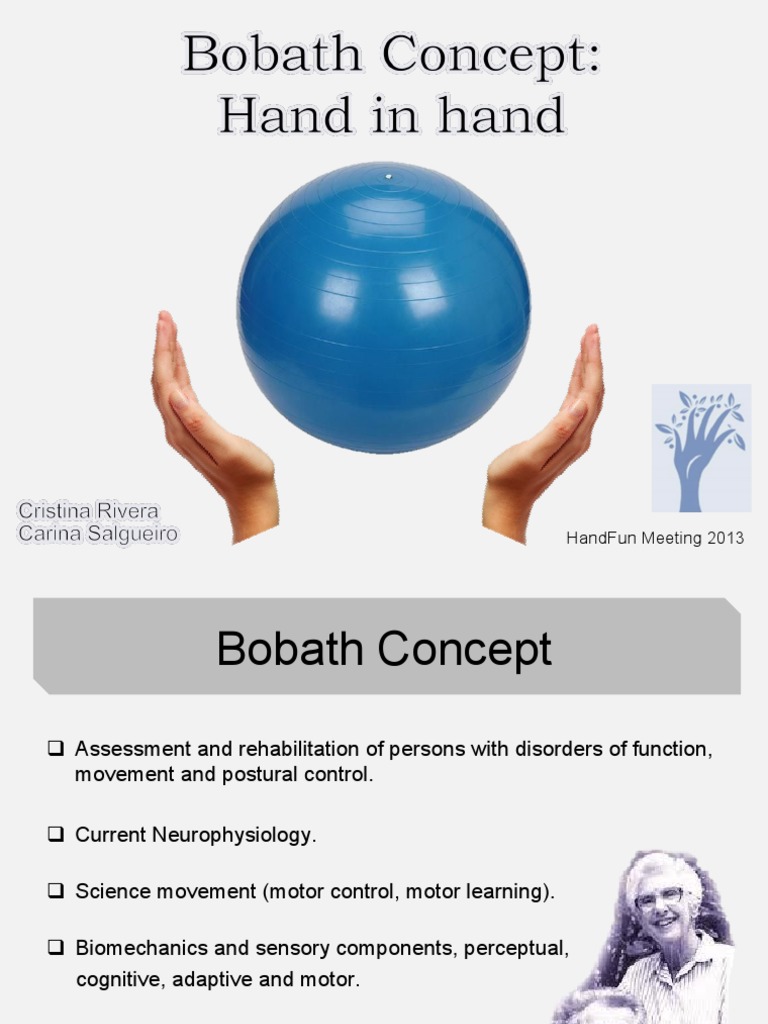 Concepto Bobath Hand by Hand | PDF | Physical Therapy | Mental Processes