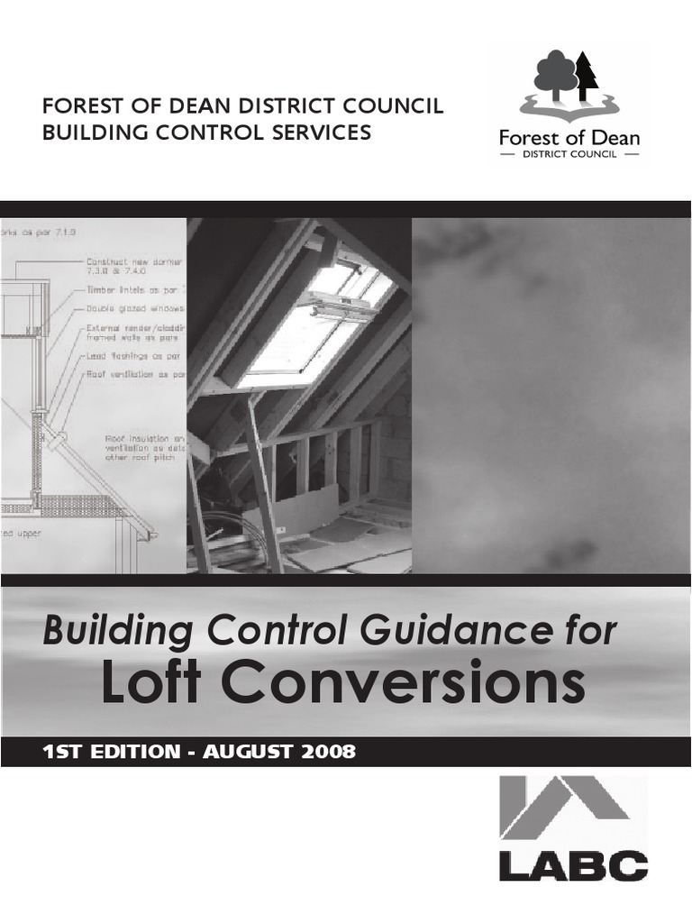 Loft Conversion | PDF | Wall | Framing (Construction)