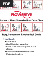 API Plan 32 Seal Flush Overview | PDF | Technology & Engineering