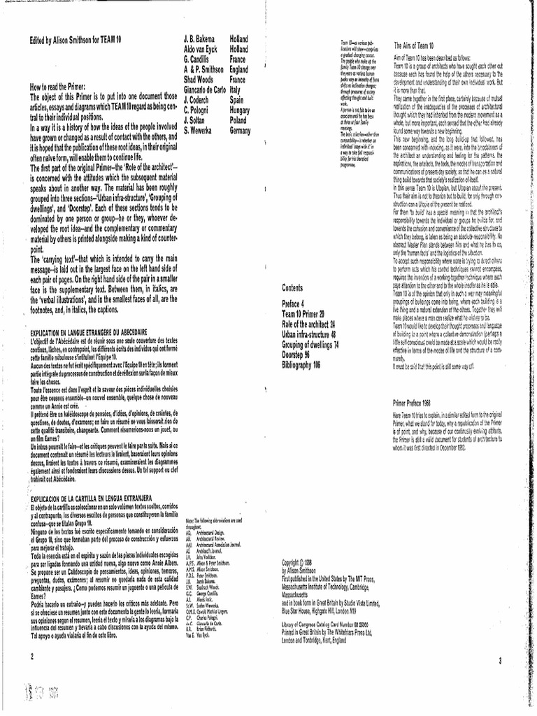 Team 10 - Primer | PDF