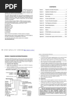 TC5 User Manual | PDF | Electrical Engineering | Electricity