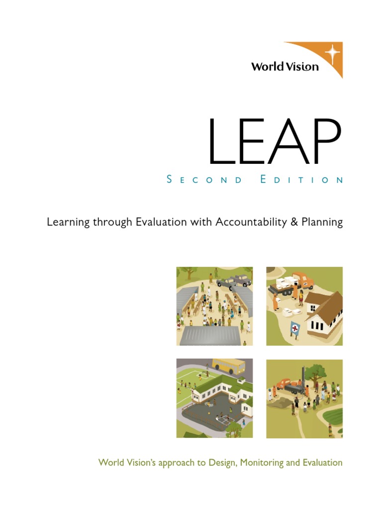 LEAP 2nd Edition With Update PDF | PDF | World Vision International ...