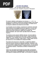 La Columna J Del Compañero Masón | PDF | Masonería | Templo en jerusalén