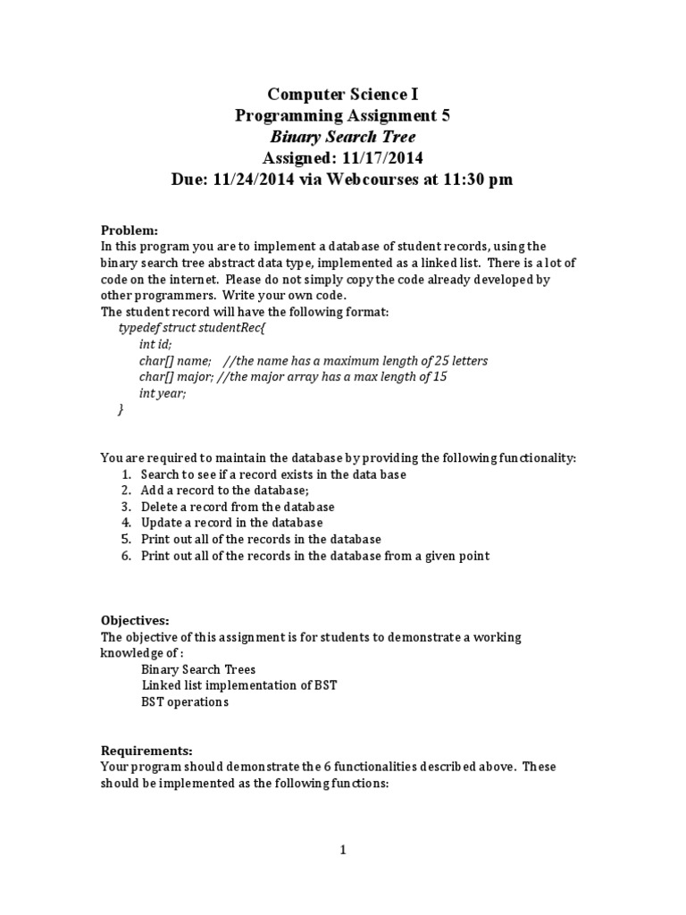 Updated A 5 Pdf Pointer Computer Programming Parameter Computer Programming