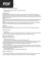 Dosis Amoxicillin Sirup untuk Anak | PDF | Sains & Matematika