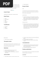 Totilac | PDF | Lactic Acid | Intravenous Therapy
