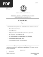 KSSM Mathematics Form 2 Chapter 4 Polygons | PDF