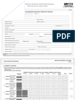 911 en Blanco | PDF | Maestros | Educación Secundaria