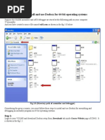 MASM Assembly Programming in DOSBox | PDF | System Software | Computer Data