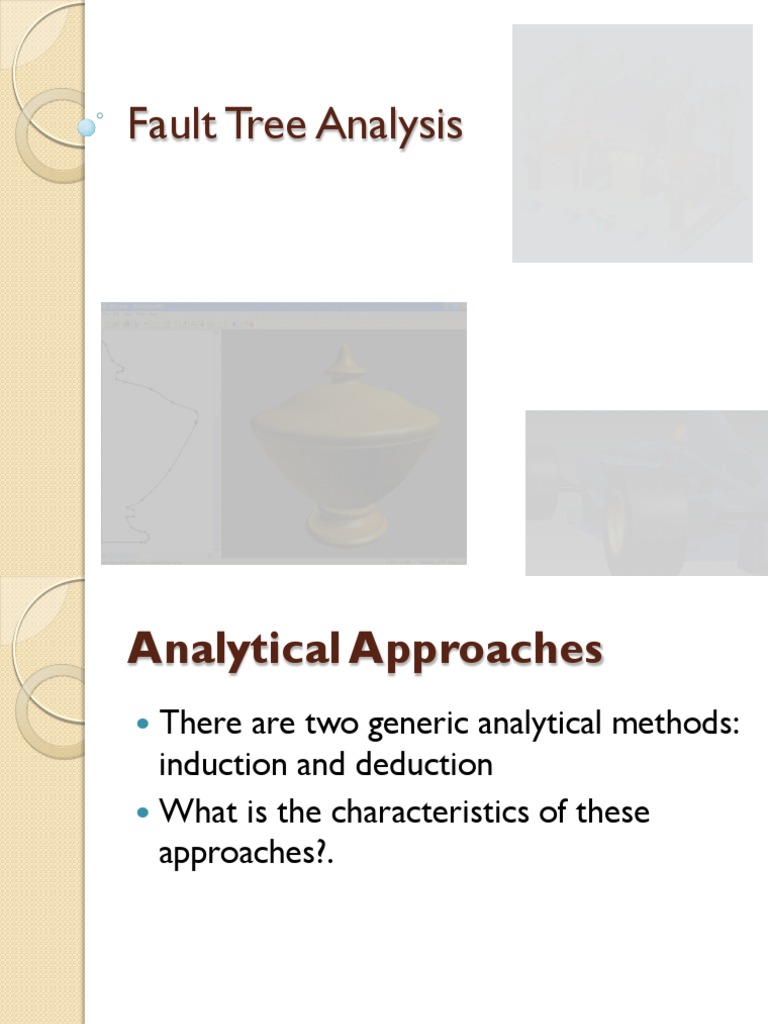 Fault Tree Analysis FTA Methode Analisis Pohon | PDF | Systems Science | Systems Theory