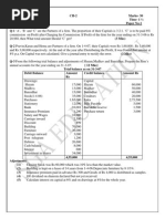 Format of Auditors Certificate | PDF | Money | Finance (General)