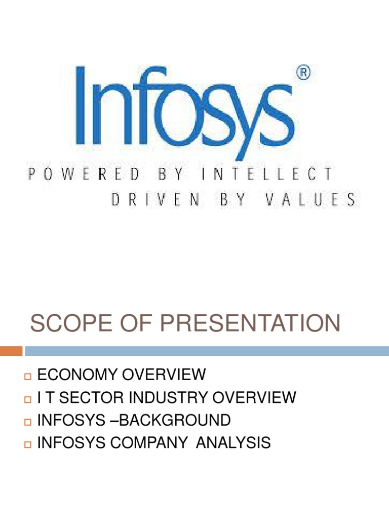 Infosys | PDF