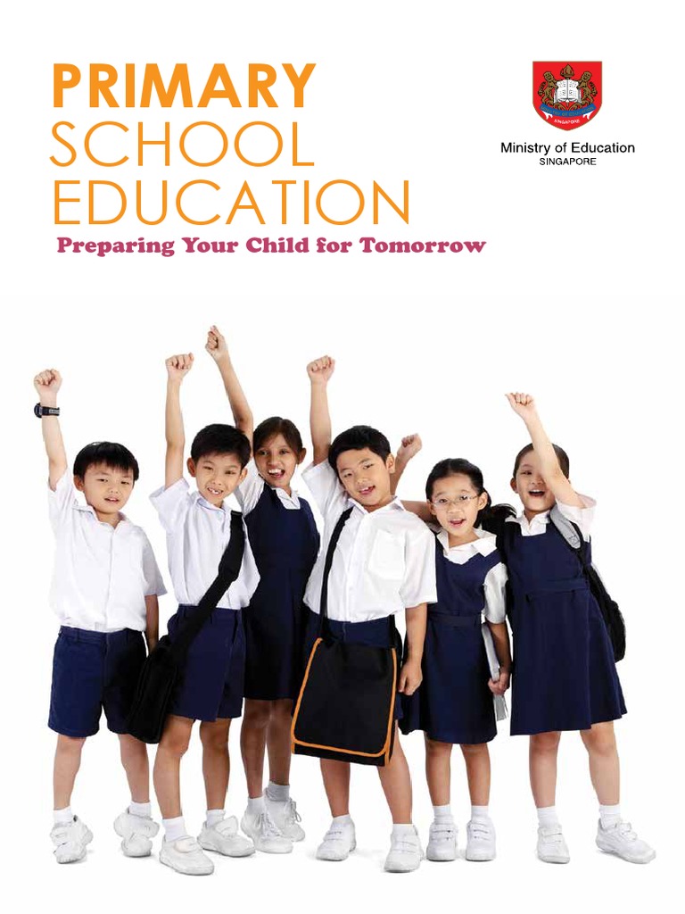 Primary School Education Booklet | PDF | Special Education | Gifted ...