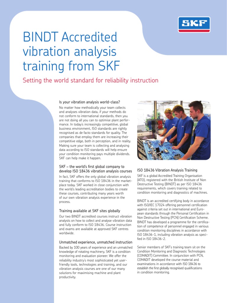 Iso 18436 | PDF | Engineering | Science