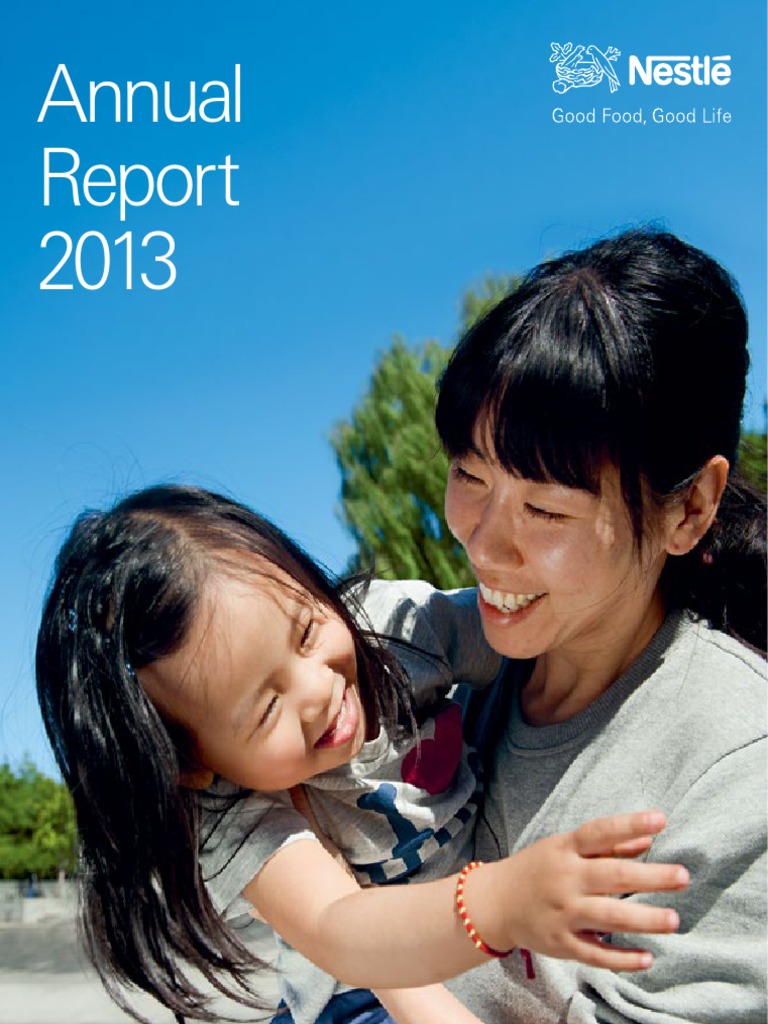 2013 Annual Report En Pdf Corporate Governance Financial Statement