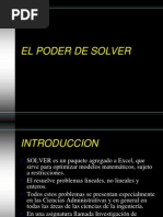 Ejercicio 2 Solver | PDF