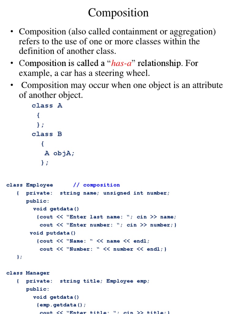 Week 11 Pdf Inheritance Object Oriented Programming Constructor Object Oriented