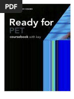 Complete PET Workbook With Answers | PDF