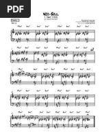 Fireman Sam Piano Sheet With Lyrics in Spanish | PDF