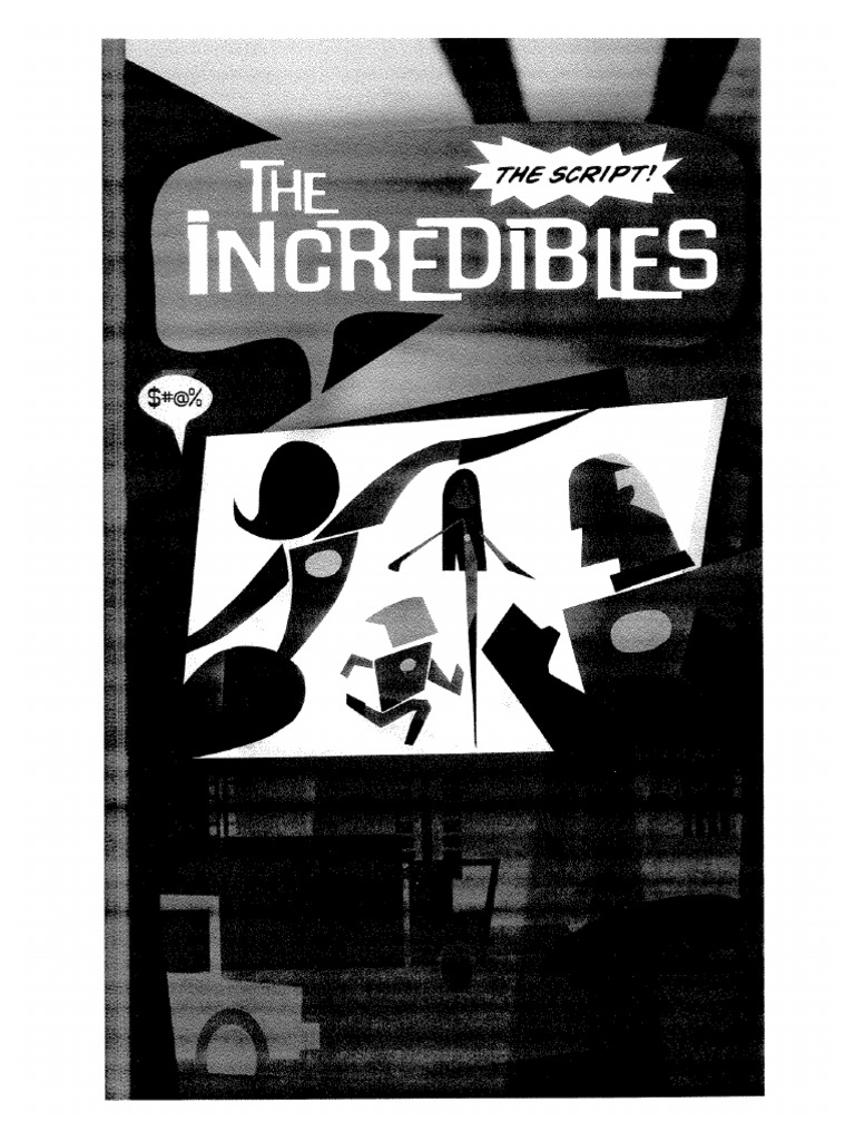 The Incredibles | PDF