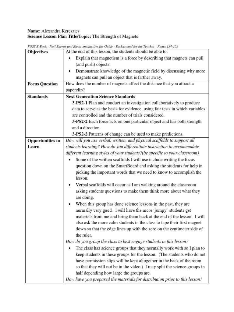 FOSS Ebook - Natl Energy and Electromagnetism Inv Guide - Background ...