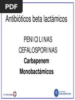 Clasificacion de Medicamentos Citotoxicos | PDF | Antibióticos | Las ...