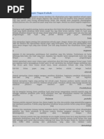 Contoh Paper Mahasiswa yang Baik | PDF