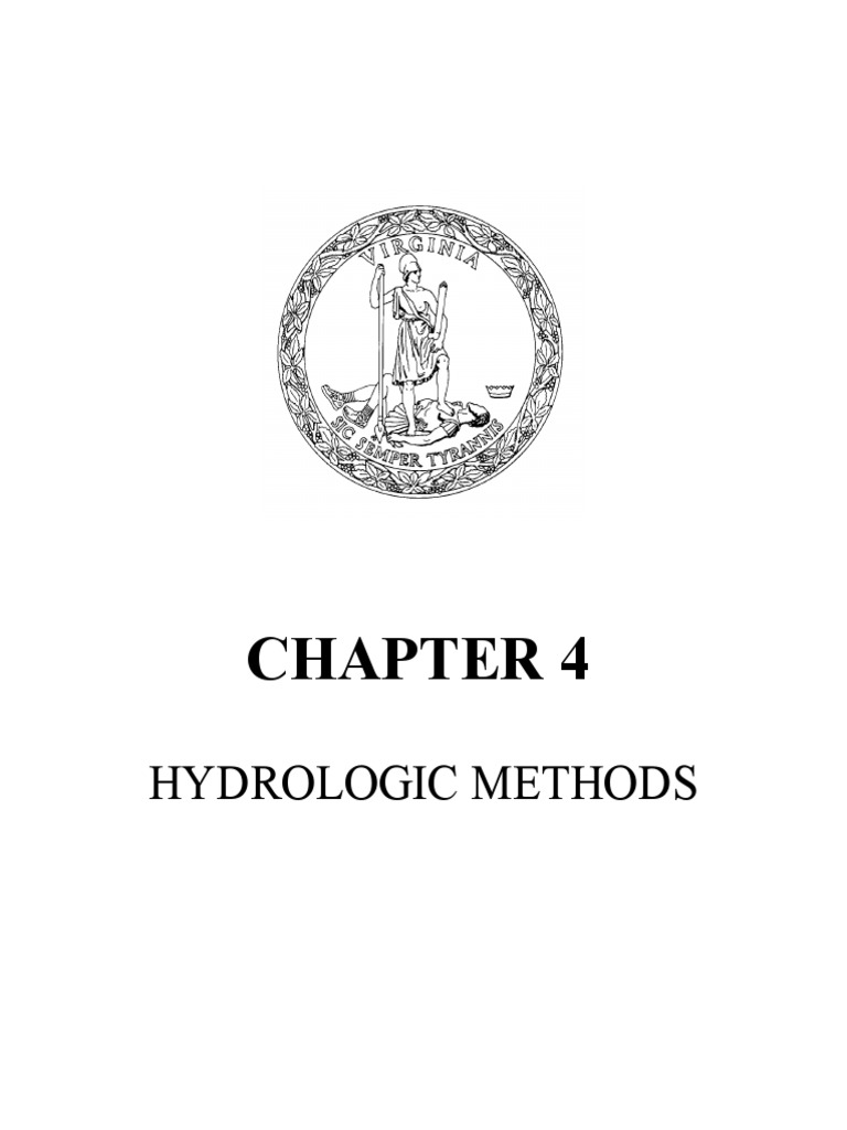 Hydrologic Methods | PDF | Drainage Basin | Surface Runoff