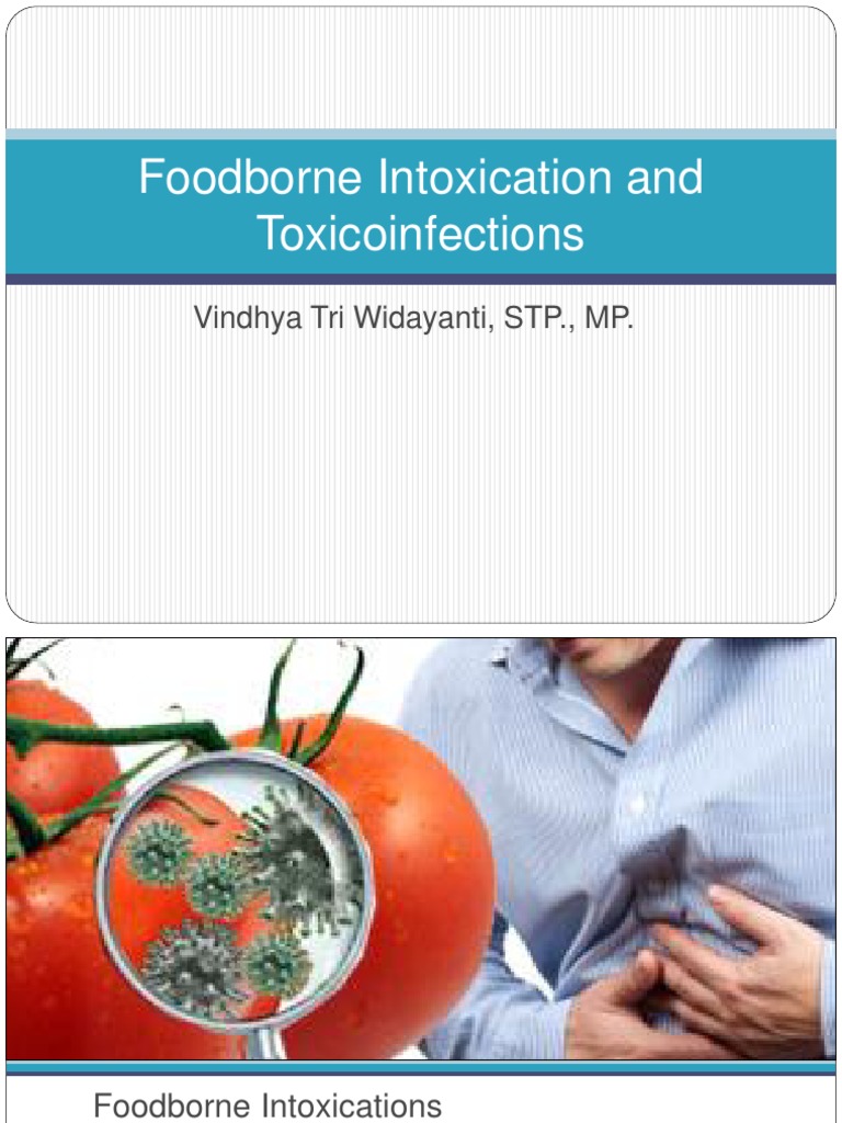 Foodborne Intoxication and Toxicoinfections | Mycotoxin | Staphylococcus