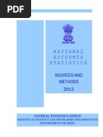 National Accounts Statistics 2025 Release | PDF | National Accounts ...