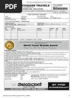 Rapido Invoice | PDF