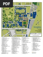UIW Campus Map | PDF | Home & Garden | Science & Mathematics