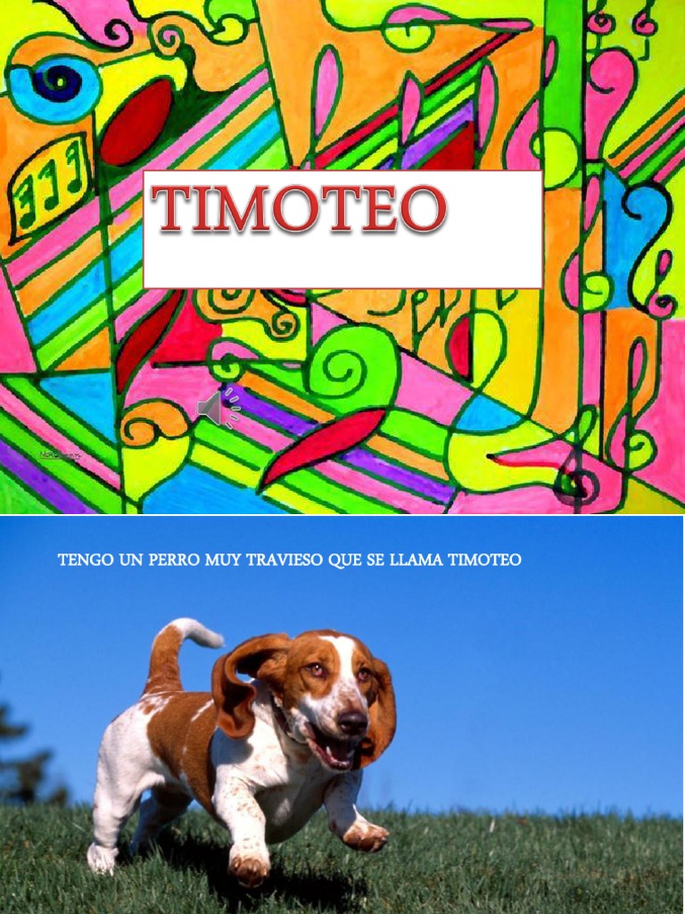 Perro Timoteo | PDF | Cocina, comidas y vino | Novela negra, policíaca ...