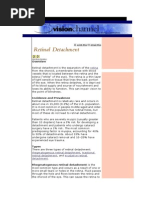 Understanding White Without Pressure (WWOP) | PDF | Vision | Ophthalmology