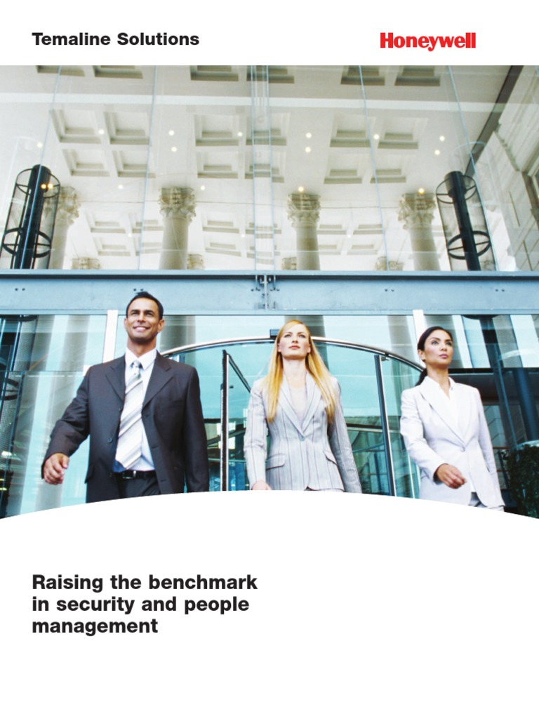 Tema Line Solutions Brochure | PDF | Access Control | Databases