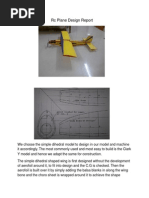 Free RC Airplane Plans Collection | PDF | Portable Document Format ...