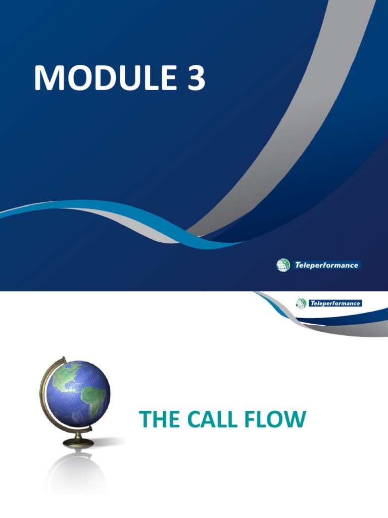 Call Flow | PDF | Online And Offline | Troubleshooting