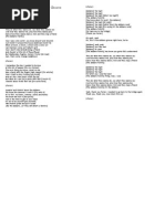 Addams Family Lyrics | PDF