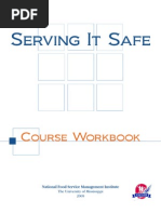 ServSafe Food Handler Study Guide | PDF