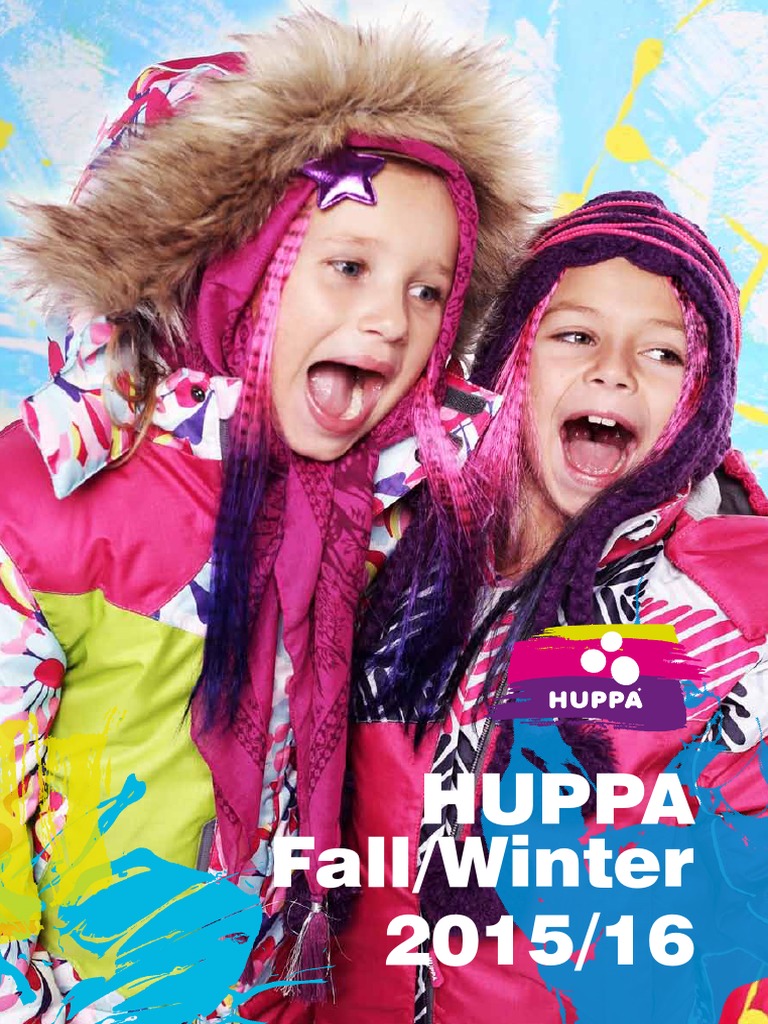 Huppa Catalogue W15 PDF | PDF