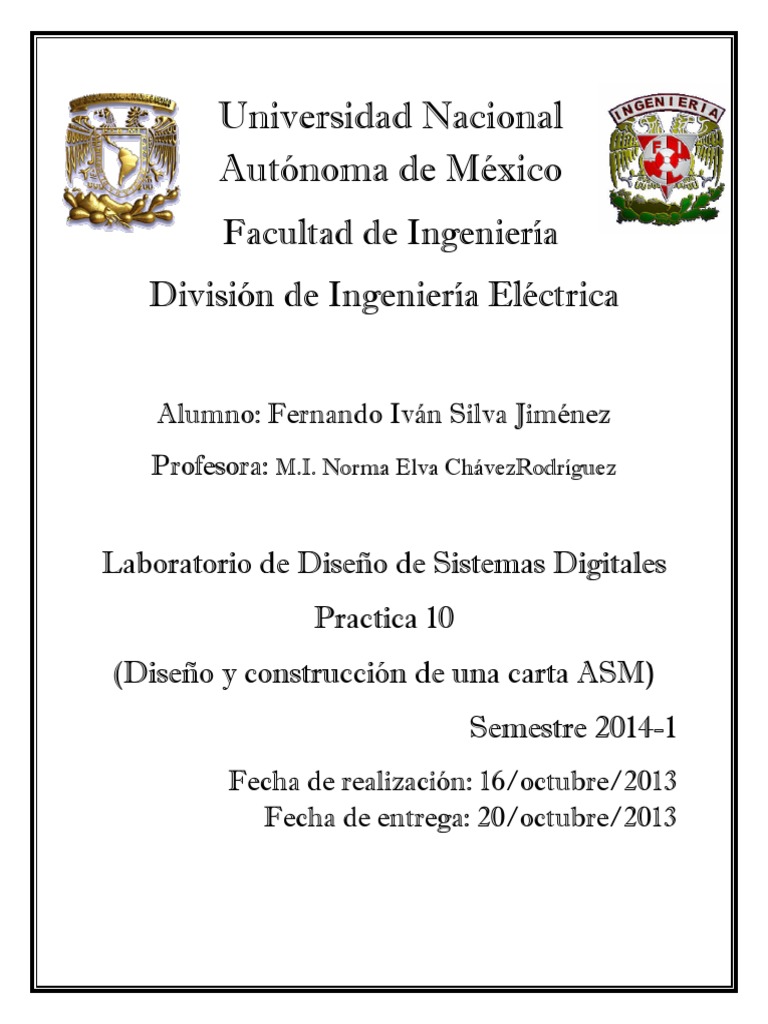Diseño de Carta ASM y Semáforos VHDL | PDF | Semáforo | Vhdl