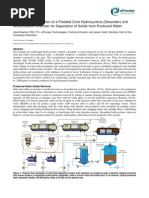 11 The Well Head Desander | PDF | Liquids | Pressure