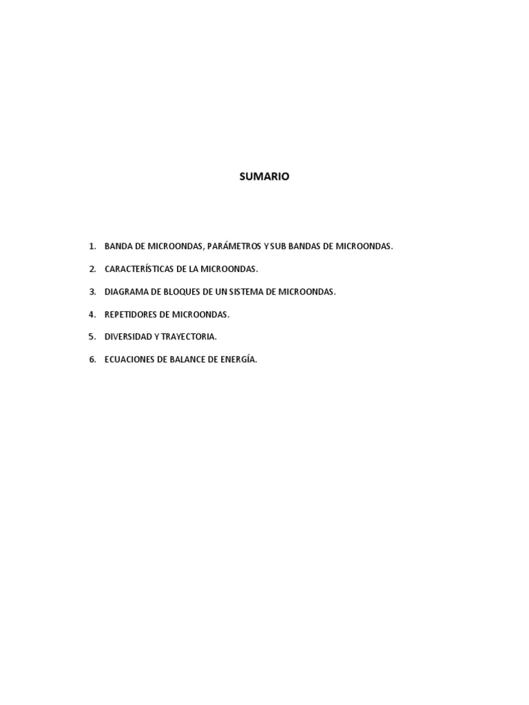 Antena SHF | PDF | Modulación de frecuencia | Transmisor