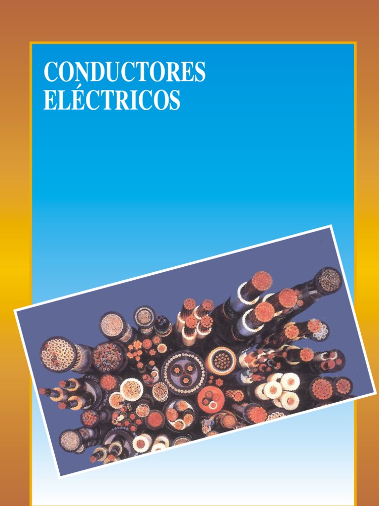 Conductores ElÉctricos